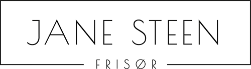 VELKOMMEN til din frisør i Esbjerg - Frisør Jane Steen